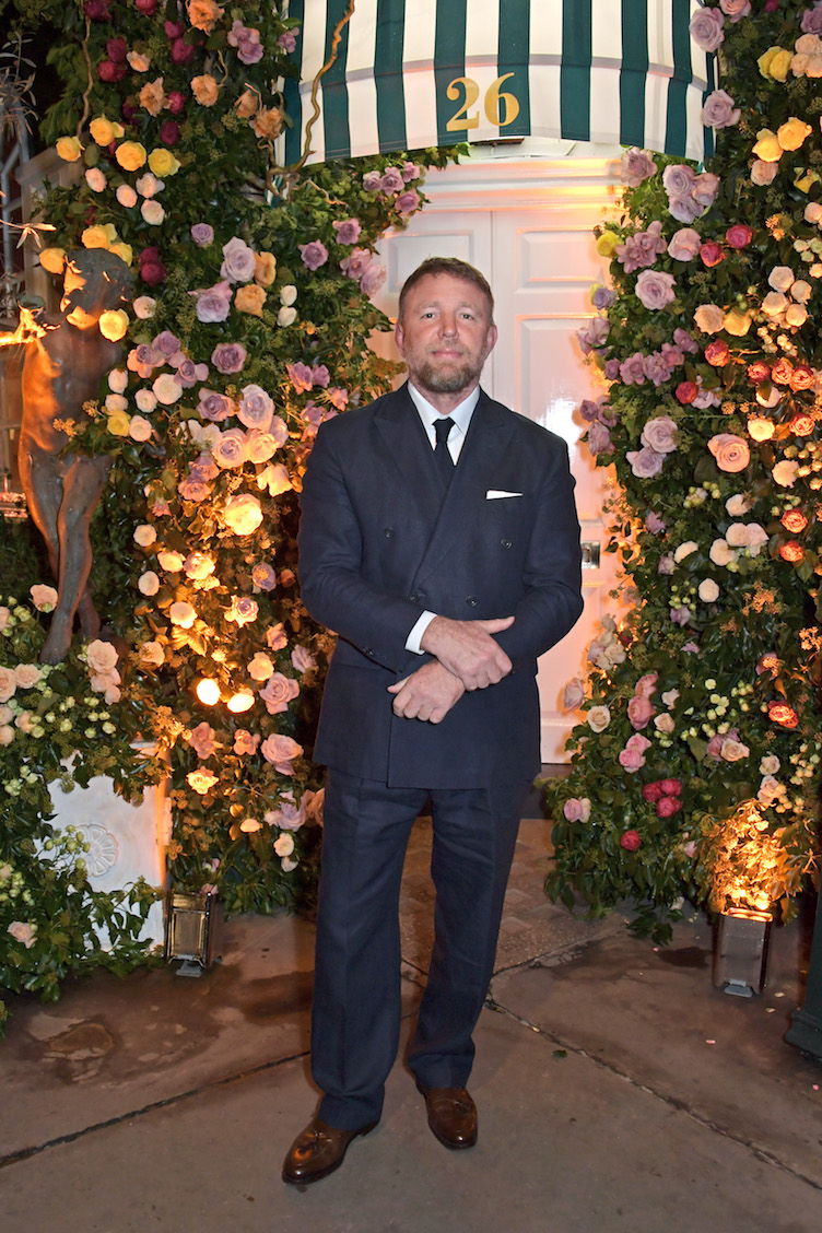 Inside Harry's Bar Mayfair's Glamorous 40th Anniversary Party