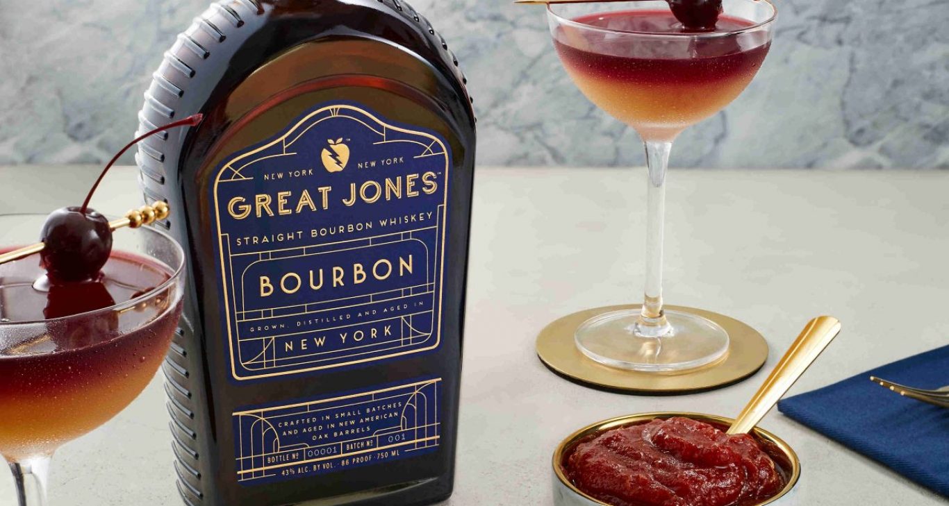Discover Great Jones Distilling Co., The First Whiskey Distillery In ...