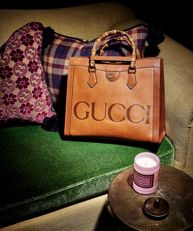 Haute Living Exclusive Editorial: Eternal Gucci Accessories