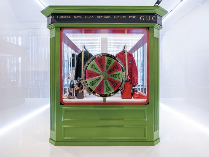 Inside the New Gucci Pop-Up in Miami Design District