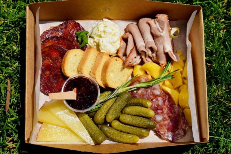 Kured Joins The Culinary Lineup At Time Out Market Boston