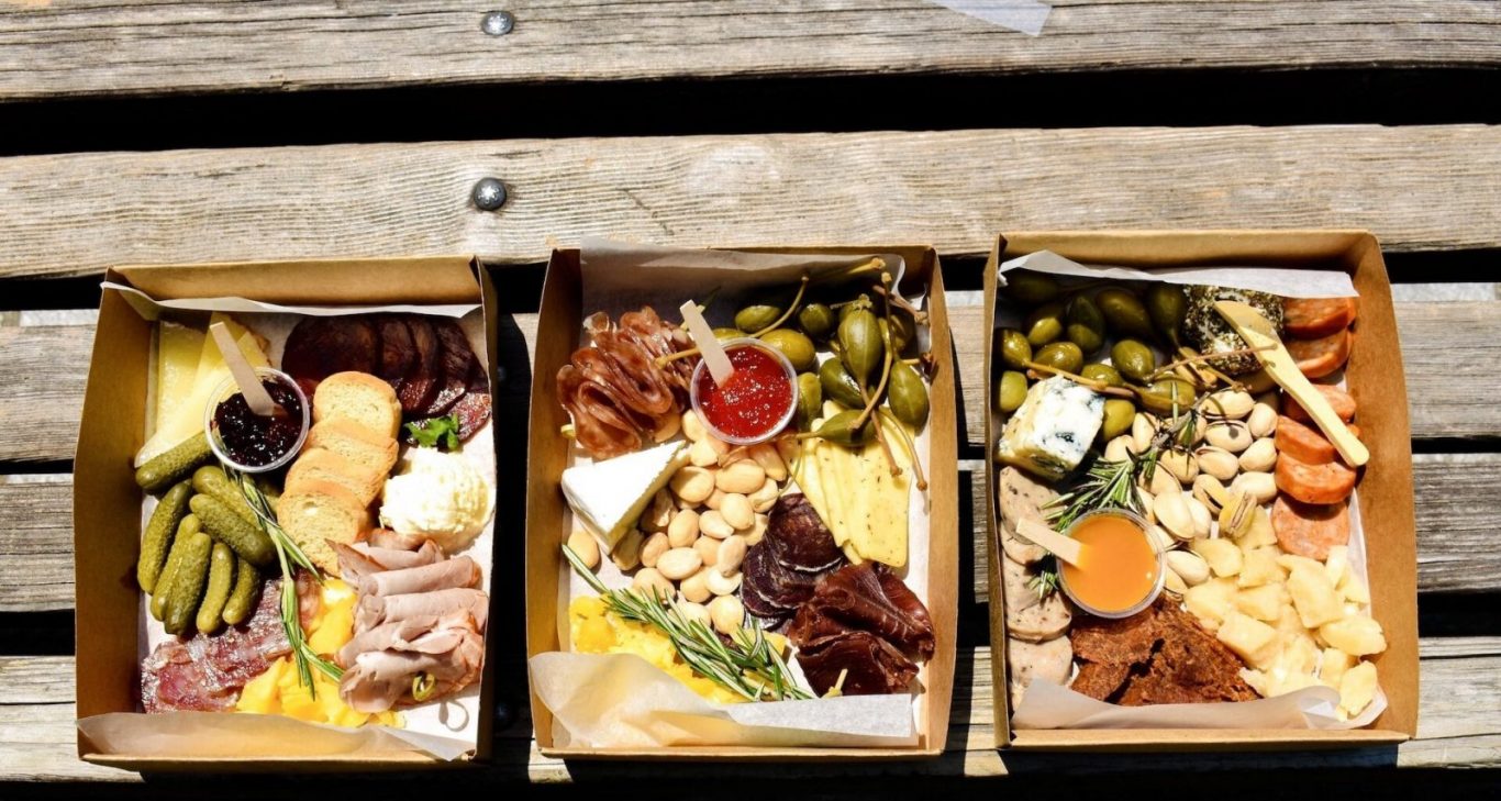 Kured Joins The Culinary Lineup At Time Out Market Boston