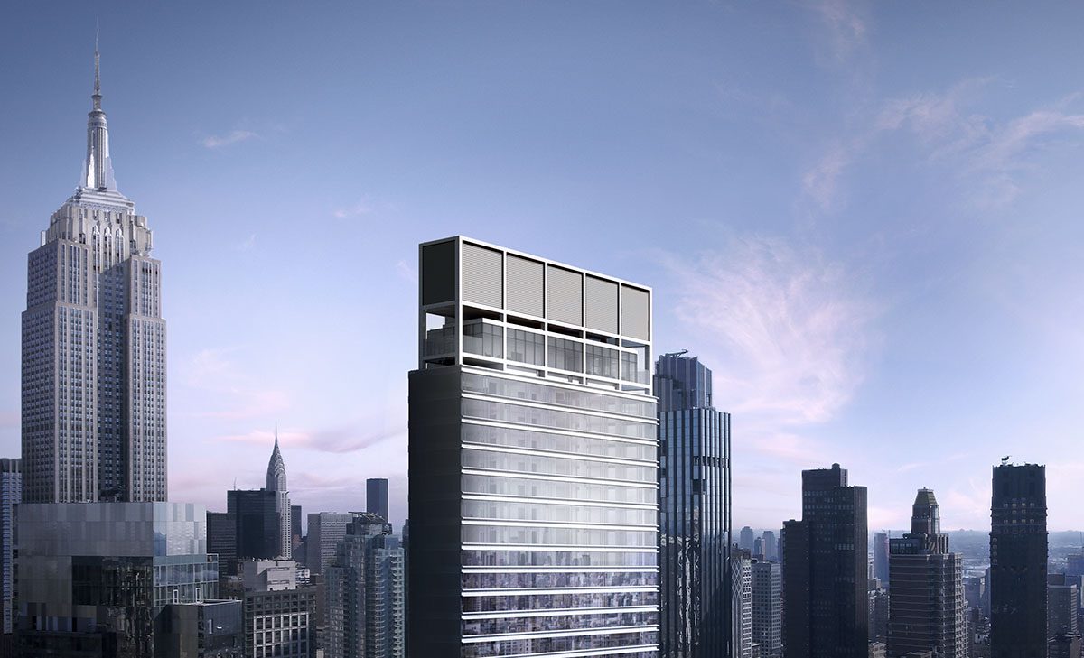 The Ritz-Carlton is Opening in the Heart of NoMad in 2022