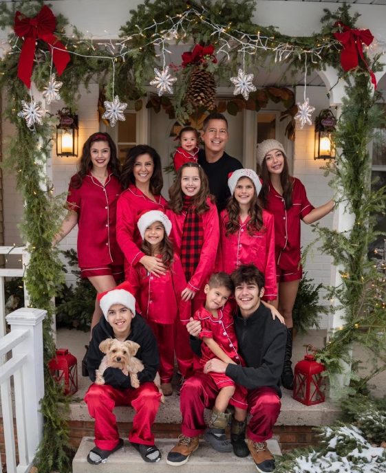 Fox News Host Rachel Campos-Duffy Shares Her All American Christmas