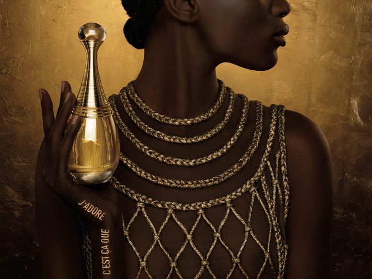 Inside Dior's New J'adore J'adore Campaign by Brigitte Niedermair