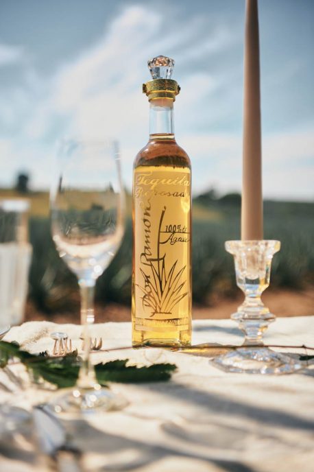 Tequila Tasting With Pierce Brosnan