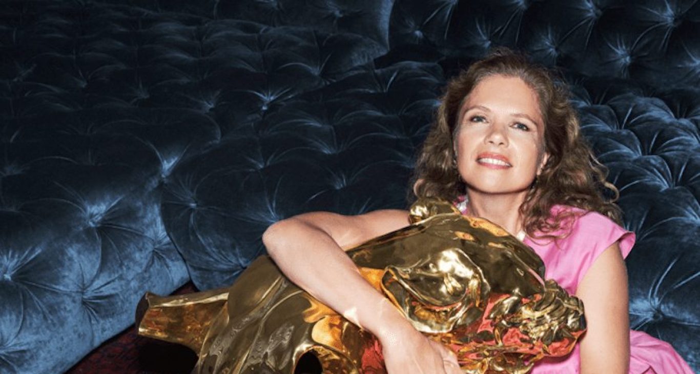 Renowned Hungarian Artist Agnes Nagy Makes Debut During Miami Art Week