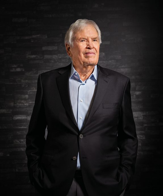 Vegas Golden Knights Owner Bill Foley Haute Living Cover Story