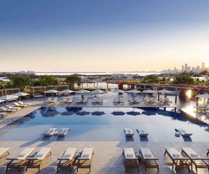 Five Park Is Setting The New Standard For Luxury Living In Miami Beach