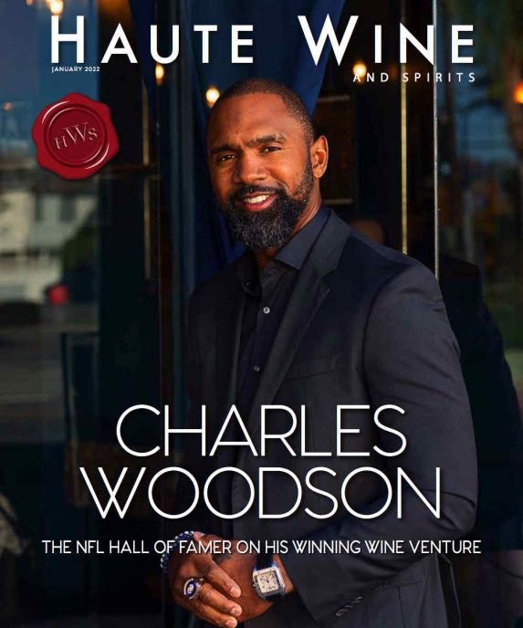 NFL Hall Of Famer Charles Woodson Has A Winning Wine Venture
