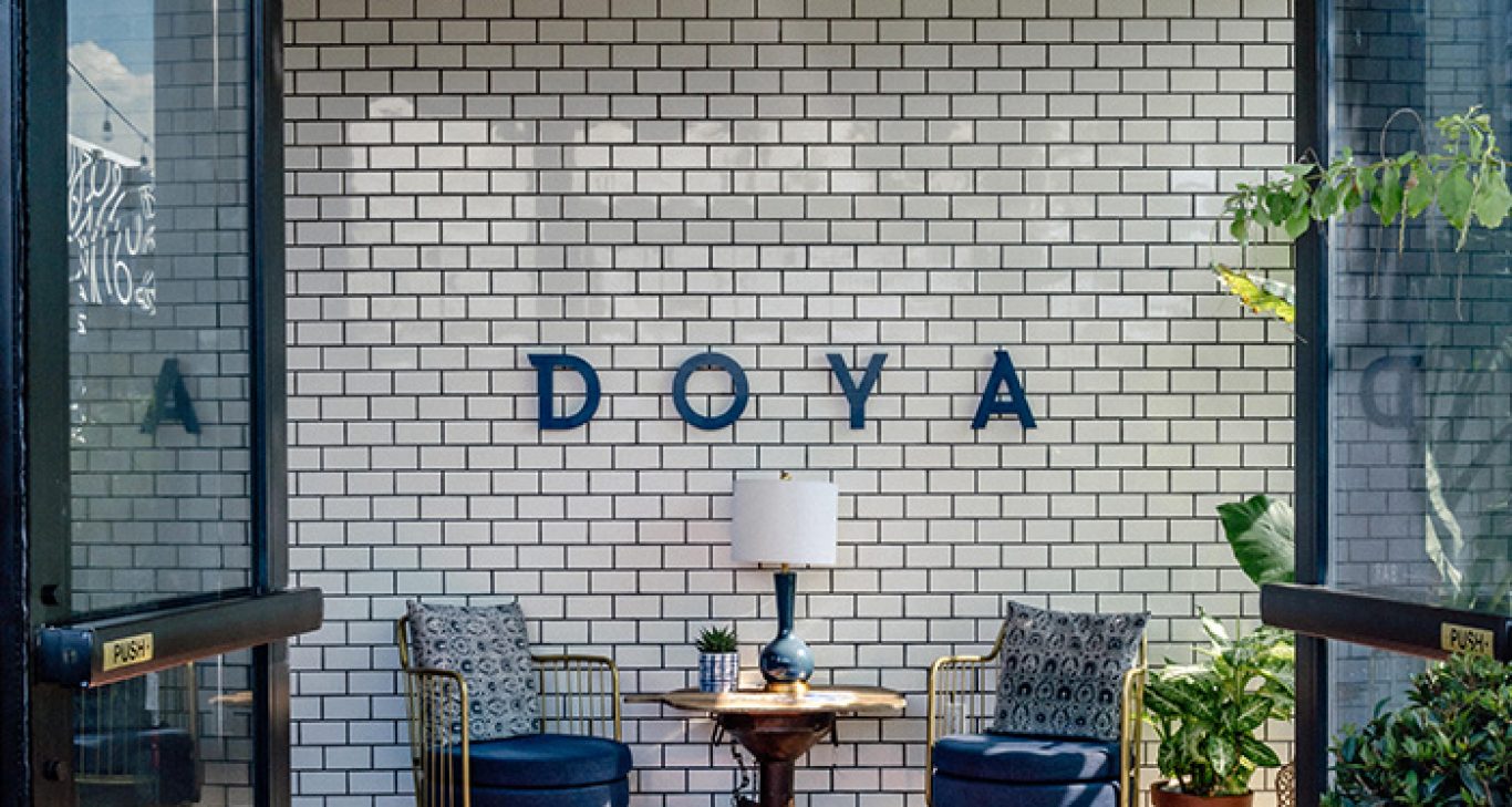 Meet Miami’s New Modern Aegean Dining Oasis: Doya
