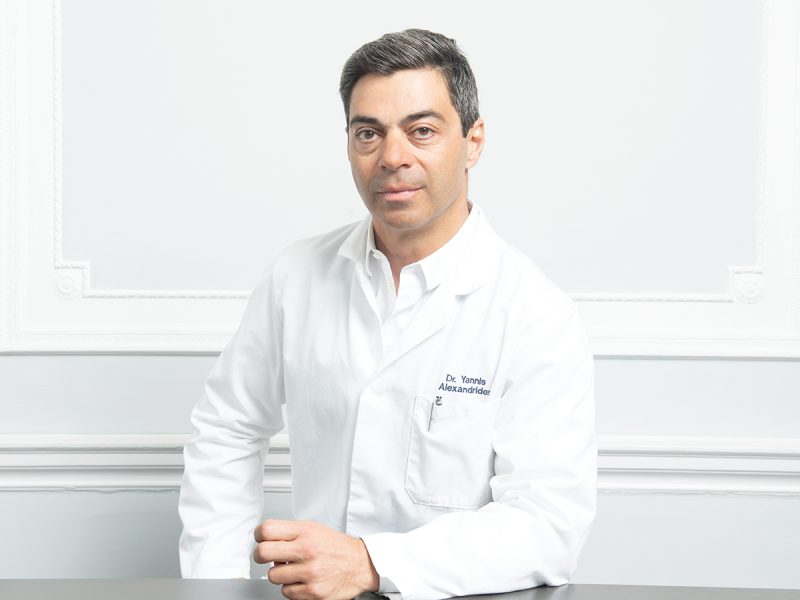 Meet Dr. Yannis Alexandrides, The Founder of 111SKIN