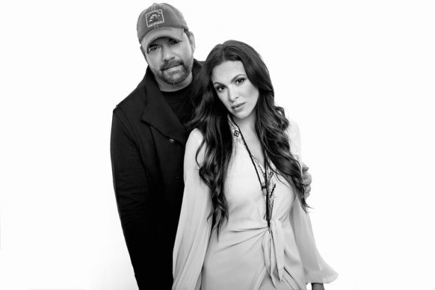 Country Superstars Rodney Atkins & Rose Falcon On Their Debut EP