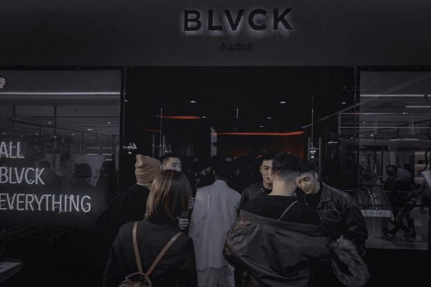 Blvck Paris Unveils Their Plans For 2022 Featuring Both Digital And ...
