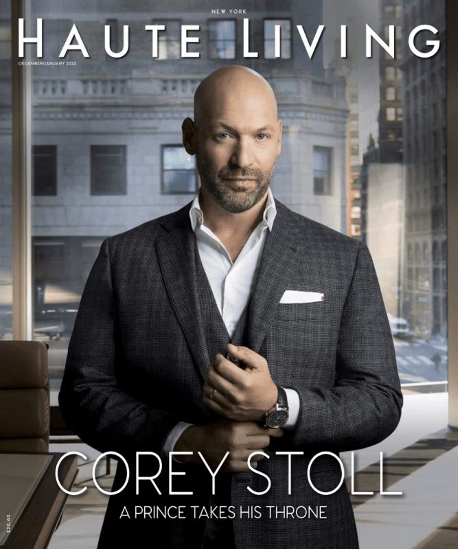 Magazine Archive - Haute Living