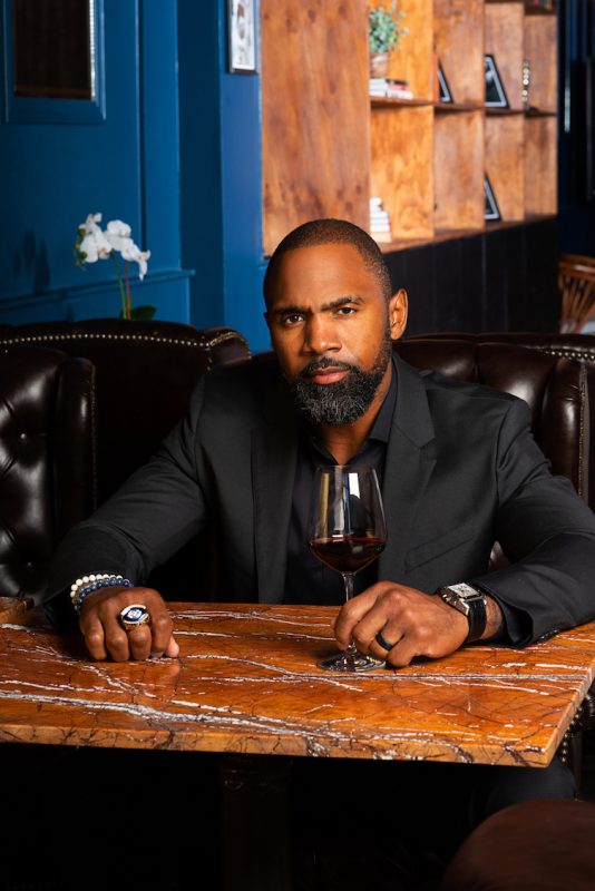 NFL Hall Of Famer Charles Woodson Has A Winning Wine Venture