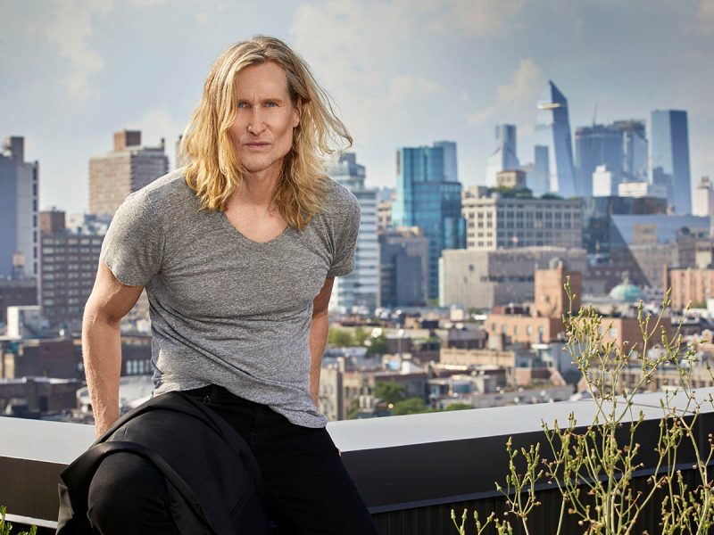 Meet Scott Woodward: The Man Behind Creative Agency SEW Branded