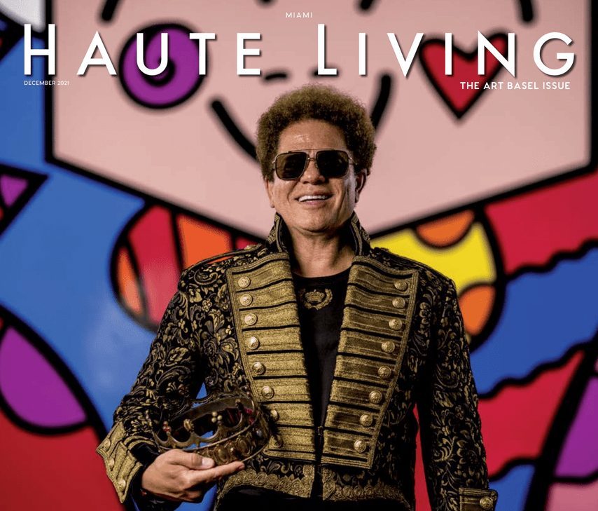 Haute Living Miami Dec 2021