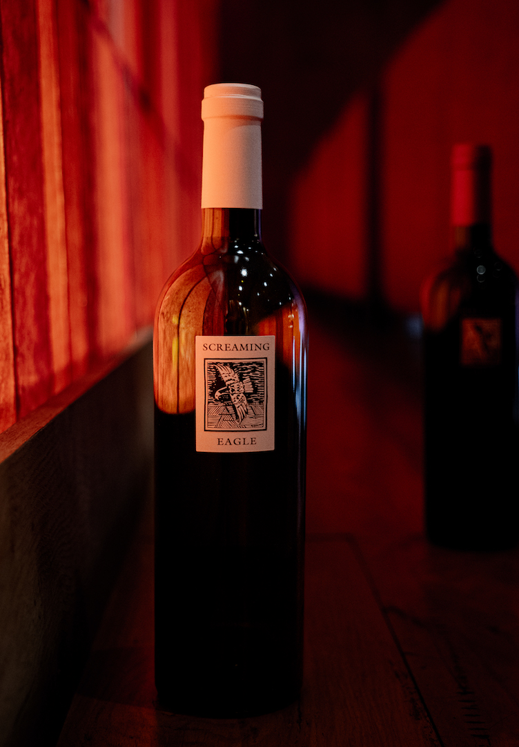 Screaming Eagle Has Landed At Zuma Las Vegas