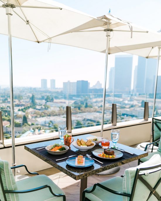 Celebrate National Margarita Day At The Rooftop By JG