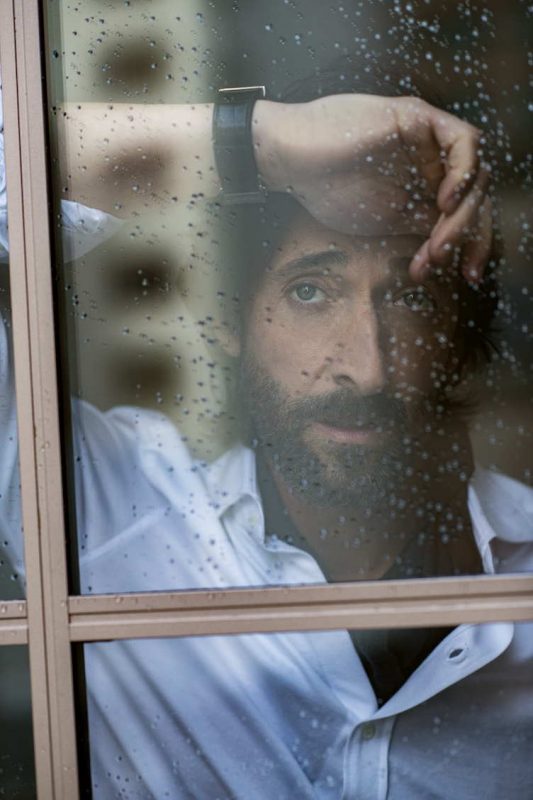 Adrien Brody Scores As Pat Riley In HBO's Winning Time Series