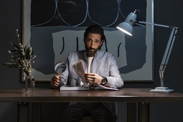 Adrien Brody Scores As Pat Riley In HBO's Winning Time Series