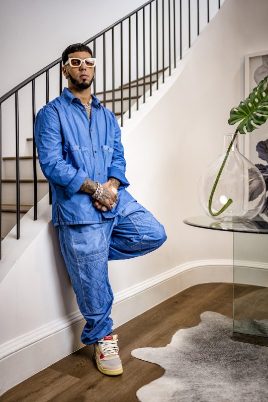 Anuel AA The Road From Prison To Hollywood