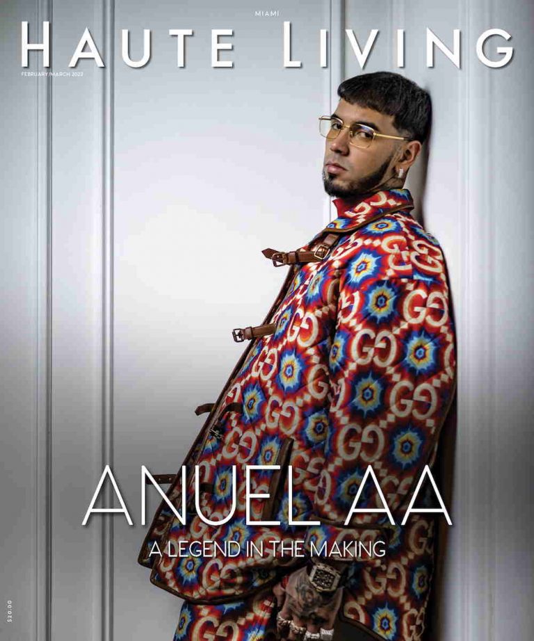 Anuel AA The Road From Prison To Hollywood