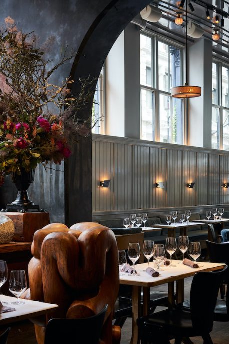 These are the Most Stylish Restaurants in New York