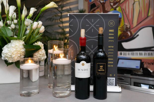 Dwyane Wade And D Wade Cellars Celebrates At SOBEWFF