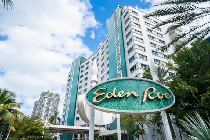 A Magic City Icon: Inside The Eden Roc Miami Beach