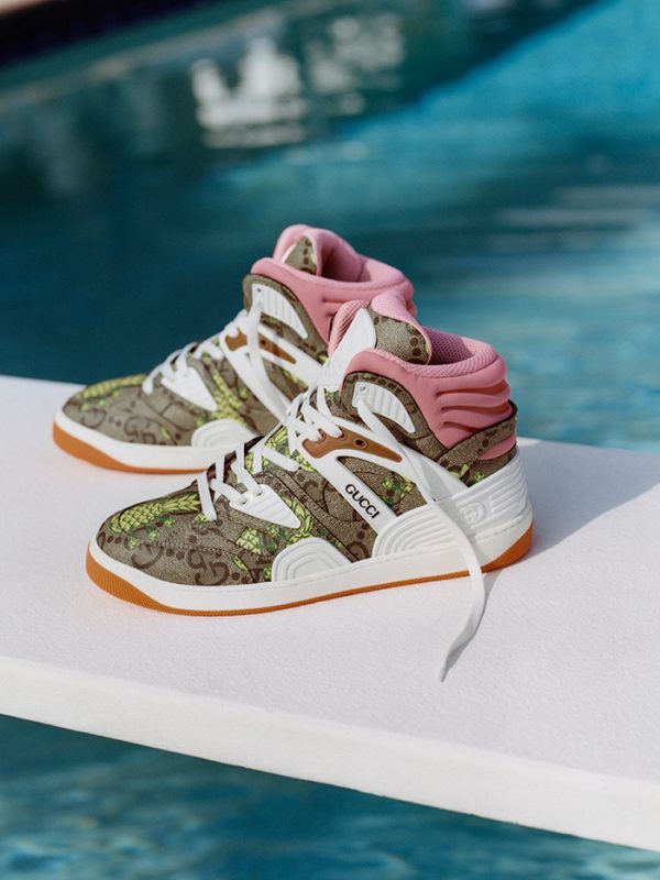 Gucci Just Launched The New Pineapple Collection