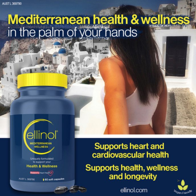 Ellinol Is The First Capsule On The Market To Capture The Health ...