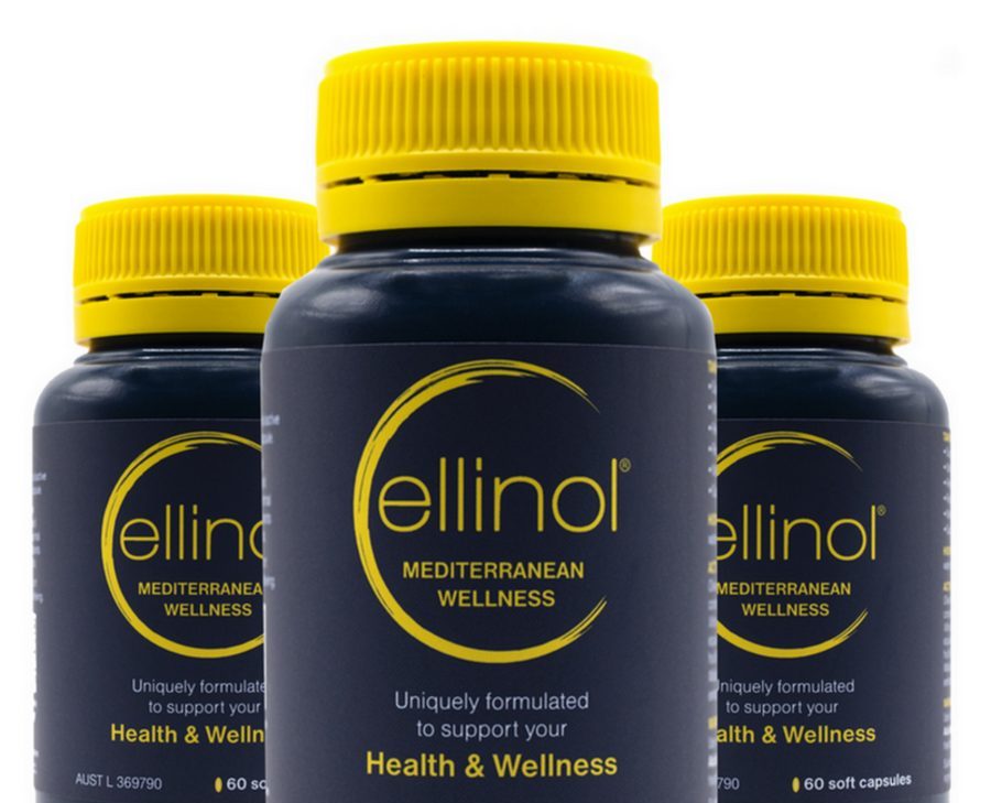 Ellinol Is The First Capsule On The Market To Capture The Health ...