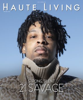 Strong And Silent 21 Savage Is Breaking His Silence