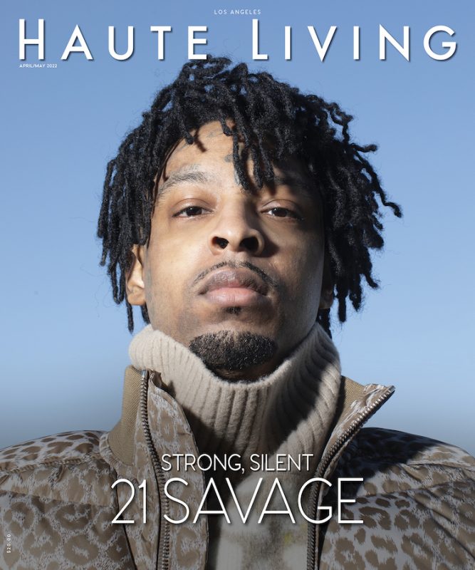 Strong And Silent 21 Savage Is Breaking His Silence