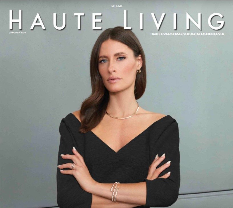 Haute Living Miami Dec/Jan 2022