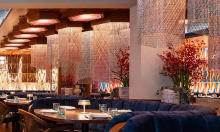 Top 5: Lounges - Haute Living