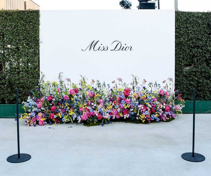 Dior Hosts a Star-Studded Celebration to Launch the New Miss Dior