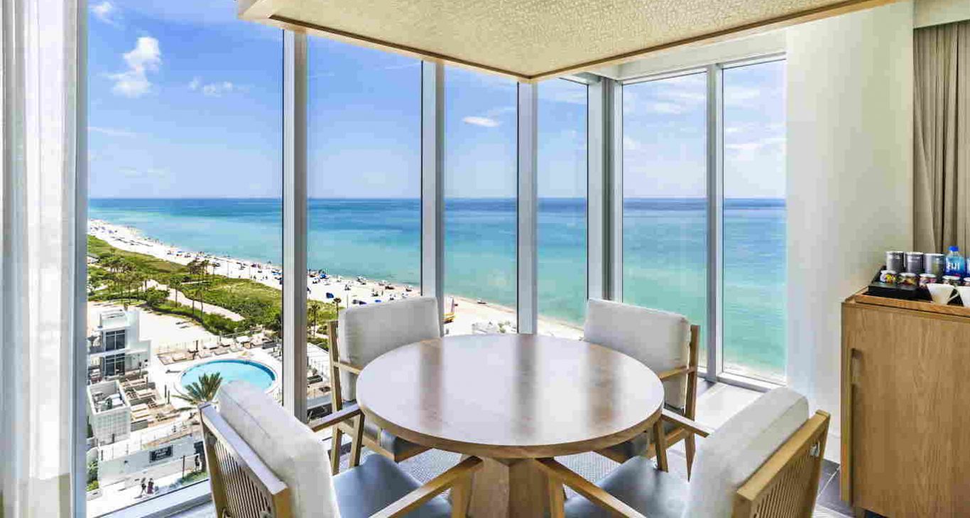 A Magic City Icon: Inside The Eden Roc Miami Beach