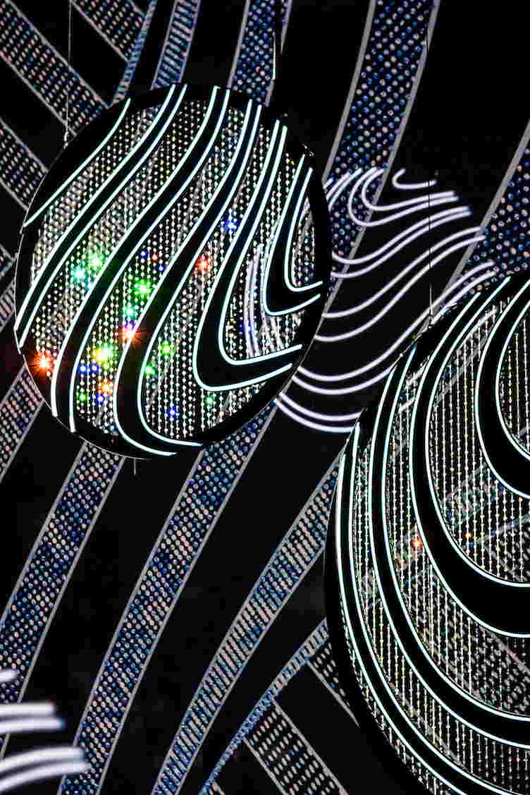 Swarovski To Light Up The Stage At 94th Oscars