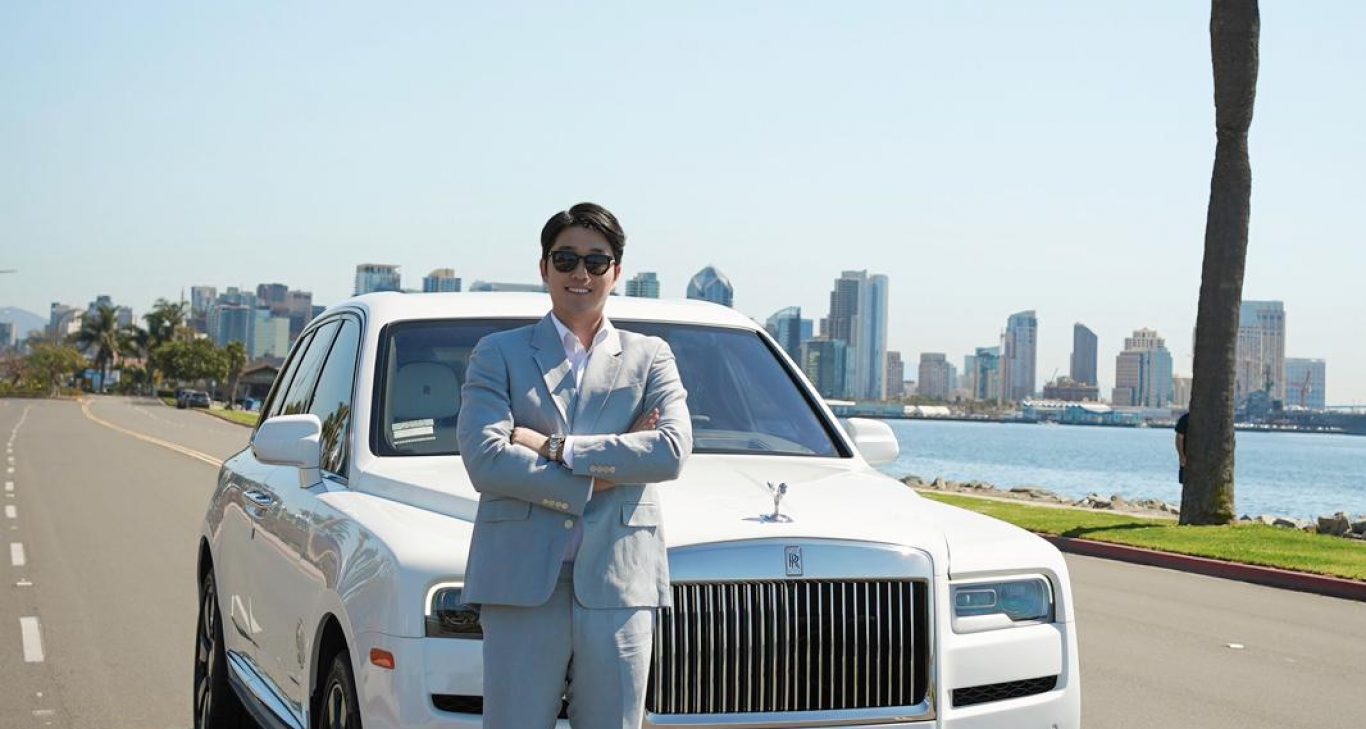 Chris Choi Is A Businessman And Influencer With Life-Changing Advice