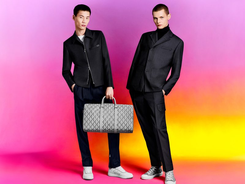 Dior's New Lingot Line Revives The Iconic CD Diamond Motif