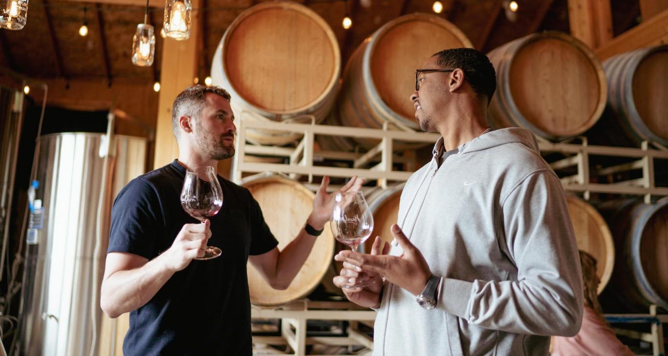 Score! The Best Athlete-Owned Wines On The Market