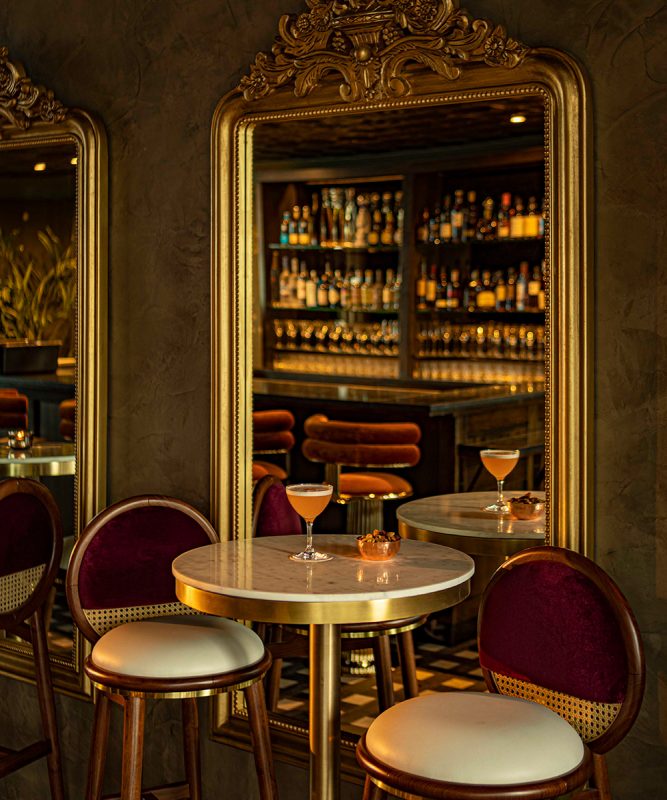 Meet The Park Lane New York's Luxurious Rooftop Lounge: Darling