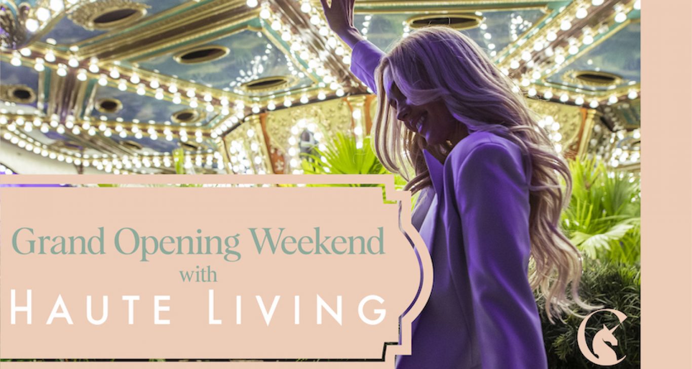 Haute Living Partners With New Hallandale Hot Spot Carousel Club For A ...