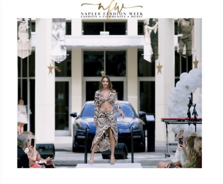 Naples Fashion Week Is Back With Live Music, Events, And More!