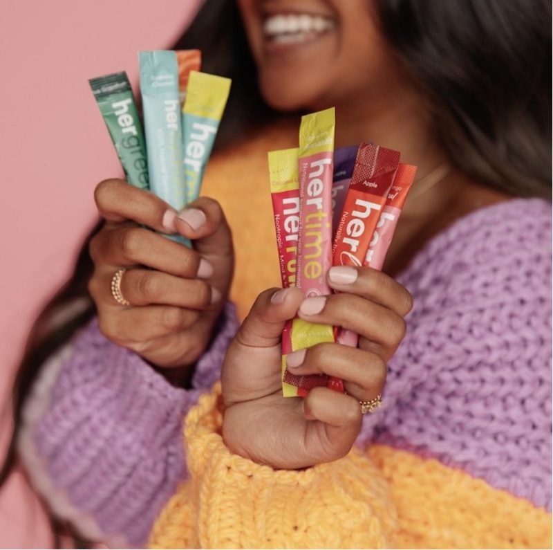 With Mixhers On Board, Women’s Nutrition Has Never Been Tastier