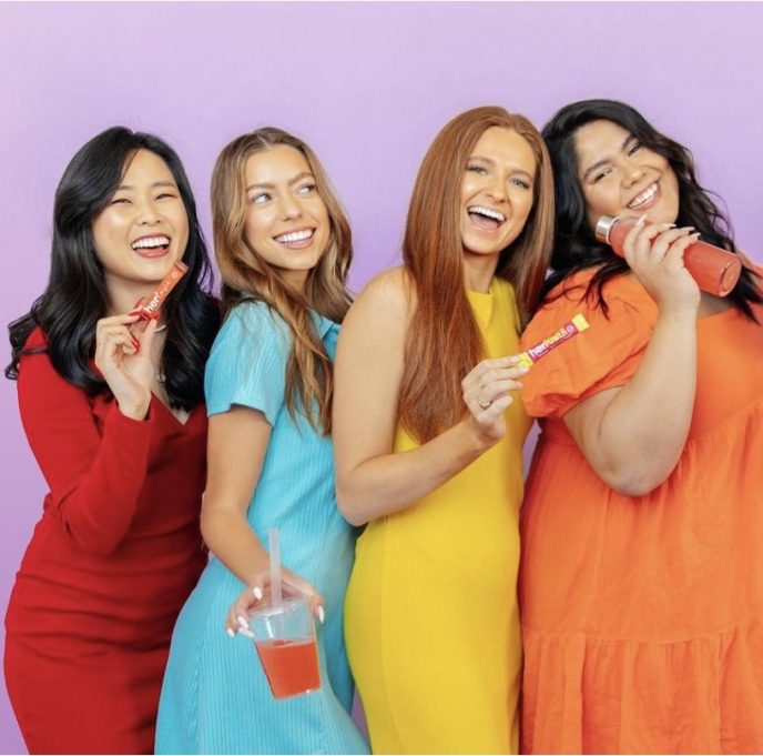 With Mixhers On Board, Women’s Nutrition Has Never Been Tastier