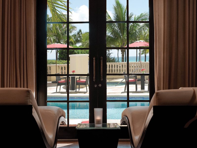 These Are The Most Luxurious Spa Destinations in Miami